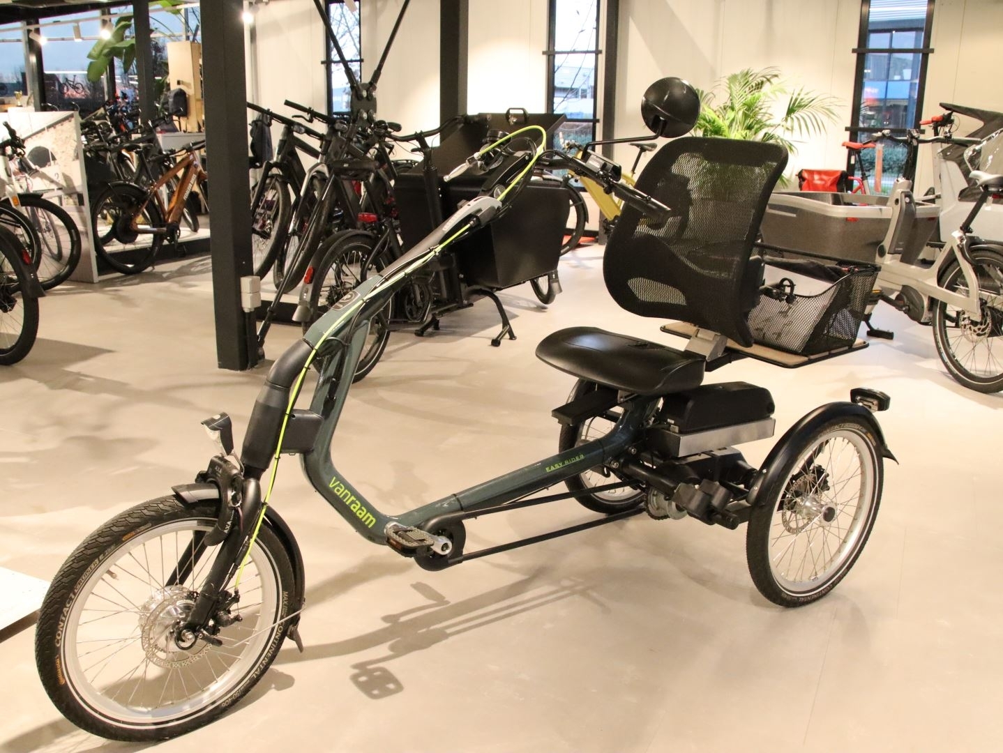 Heeft jouw Van Raam fiets onderhoud nodig?