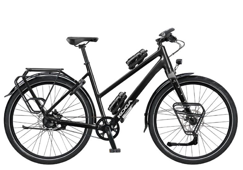 WORLDTRAVELLER MIXED ROHLOFF SIZE S